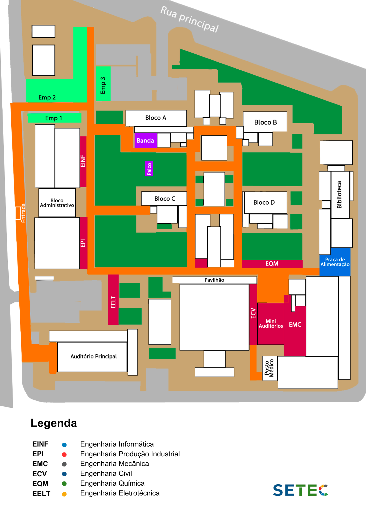 SETEC 2025 - Semana Tecnológica de Engenharias